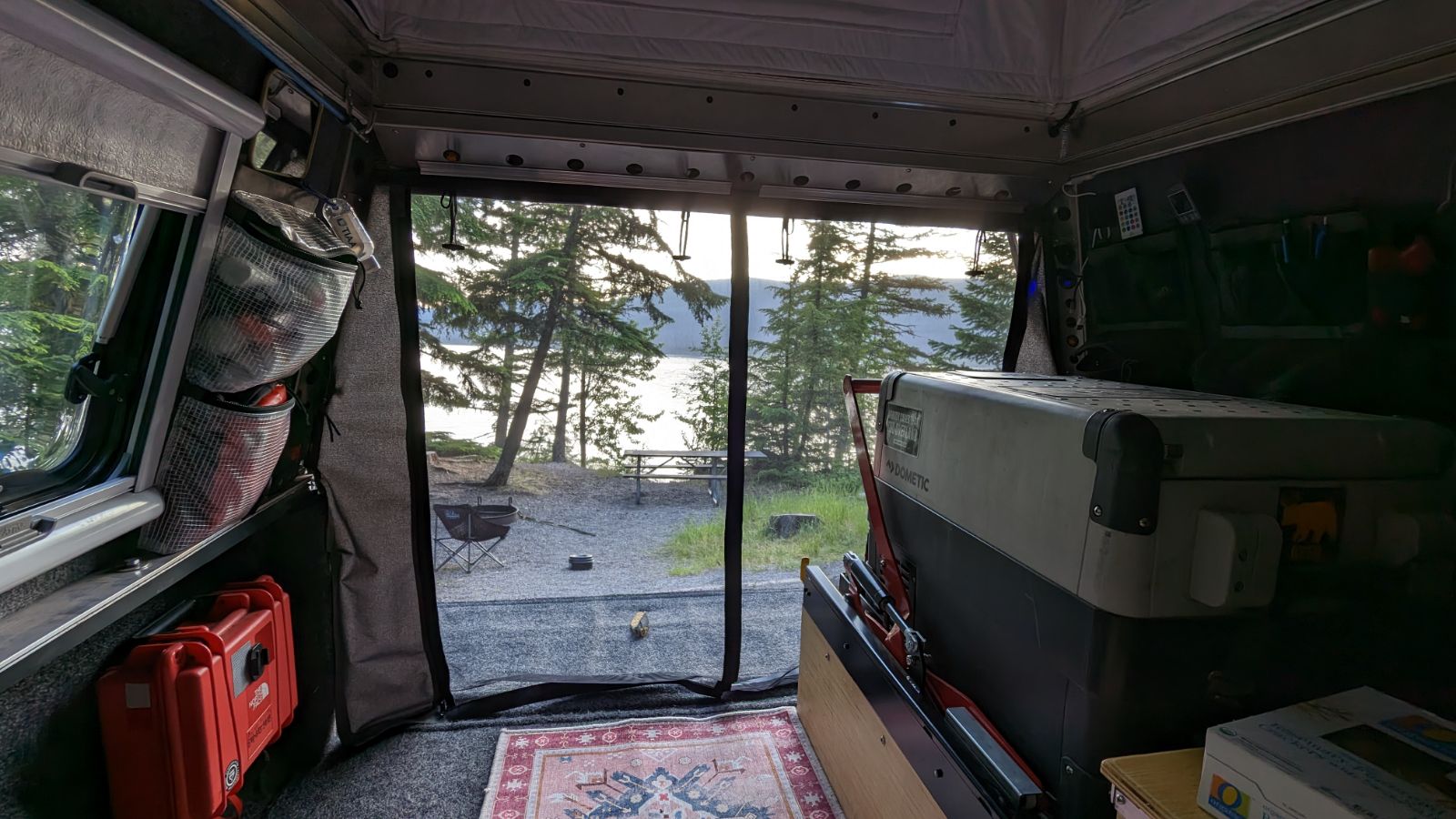 OAT Bug Screens and Thermal Liners – Oregon Adventure Trucks
