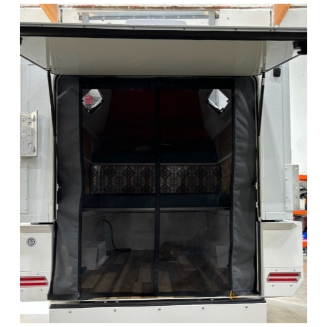 AT Overland Aterra Topper Bug Screen – Oregon Adventure Trucks